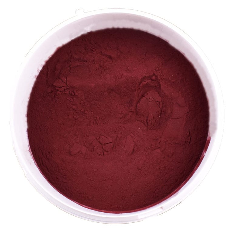 Colorant naturel rouge betterave en poudre - illDESIGN-France