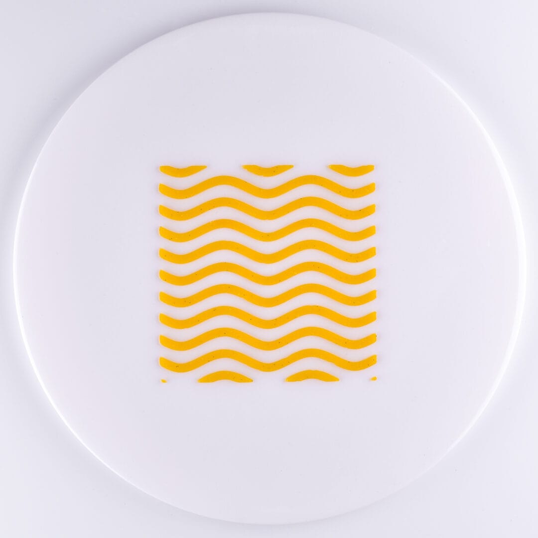 Pochoir Ondulation - illDESIGN-France
